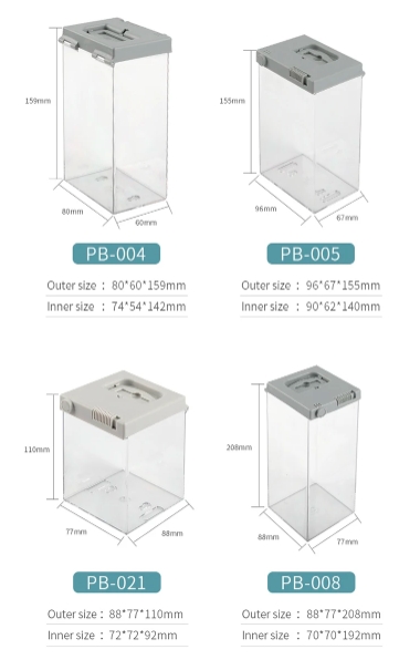 AMT-10 EAS Box กล่องกันขโมยสินค้า - Fuyashop.com